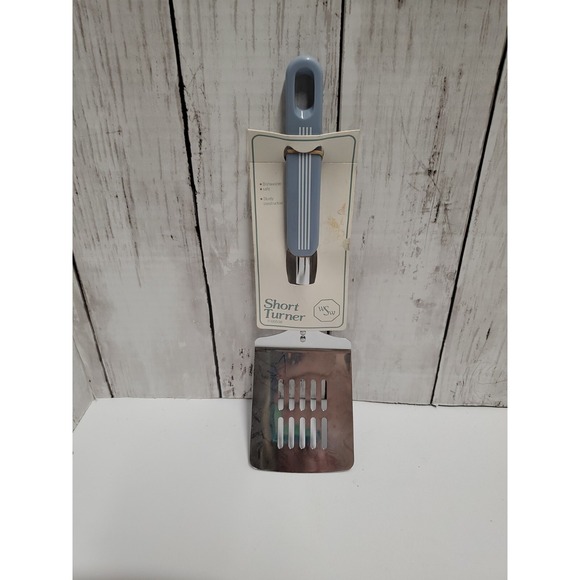 The Unbranded Brand | Kitchen | Vintage Stainless Short Spatula Dusty ...